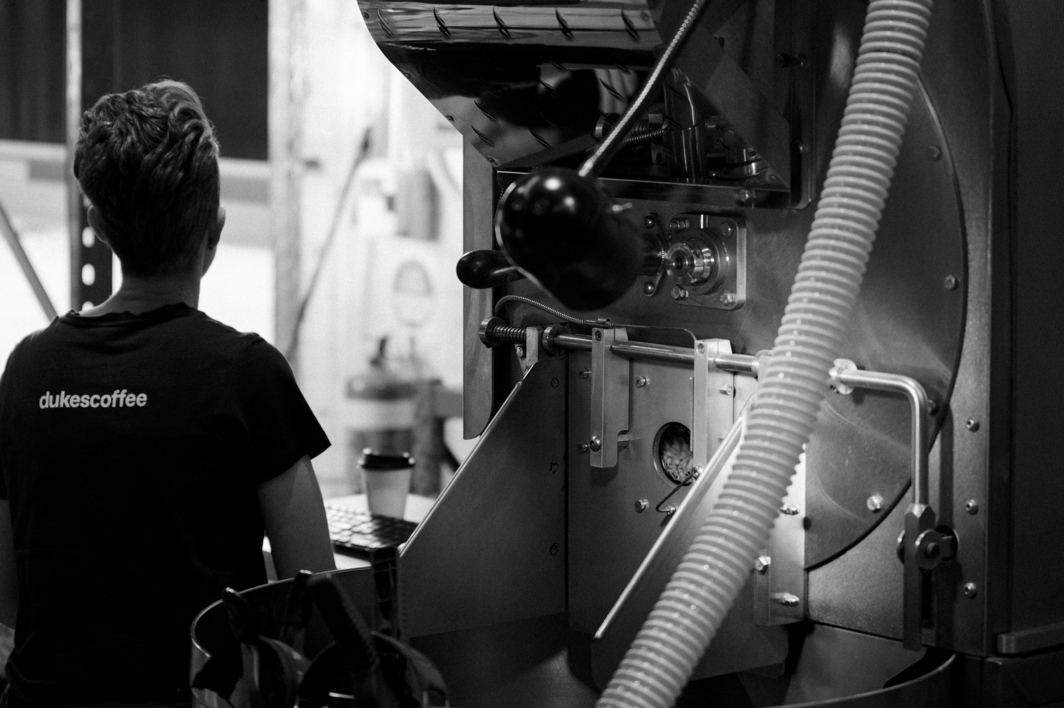 About Dukes | Organic Specialty Coffee | Roasted in Melbourne