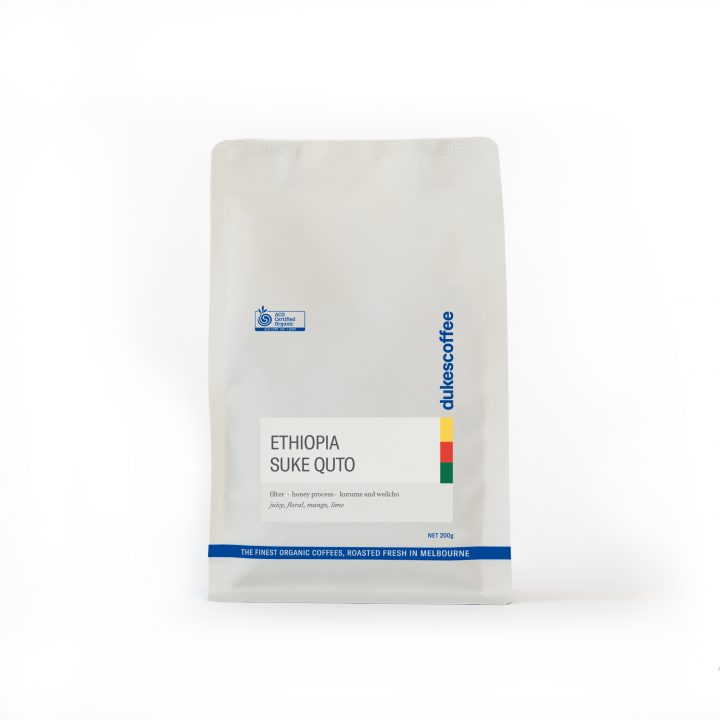 Dukes Coffee | Organic Specialty Coffee Beans | Roasted in Melbourne